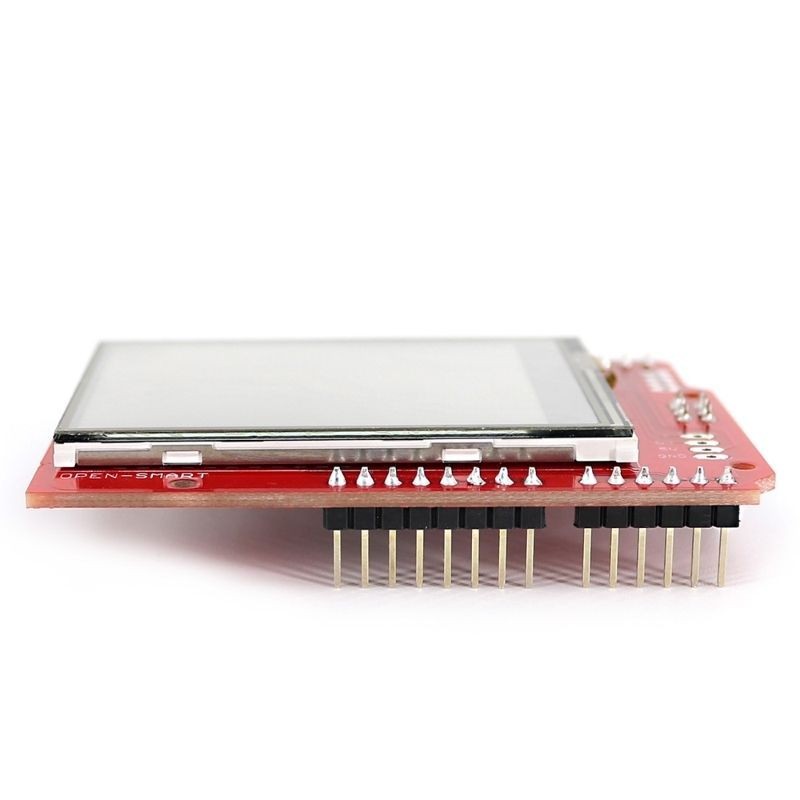 Pantalla táctil TFT LCD 2.2" Shield para Arduino