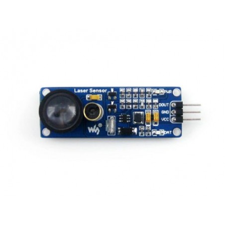 Modulo sensor laser Waveshare