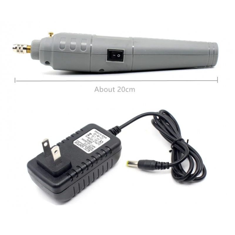 Taladro inalambrico de mano 10W