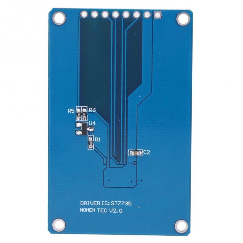 Pantalla TFT LCD HD 1.8 pulgadas resolucion 128x160