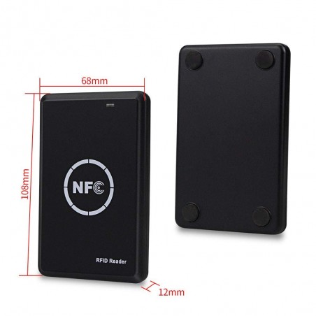 Lector / escritor de tarjetas NFC RFID 13.56mhz