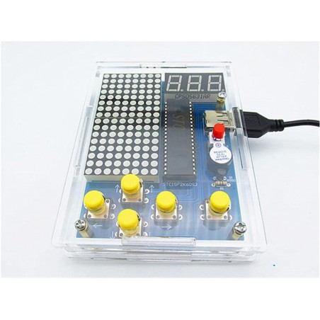 Kit de 51 juegos para PCB Tipo Soldado