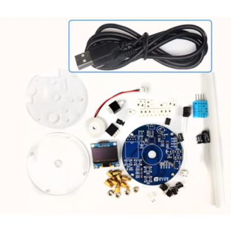 Proyecto de electronica humificador (DIY)