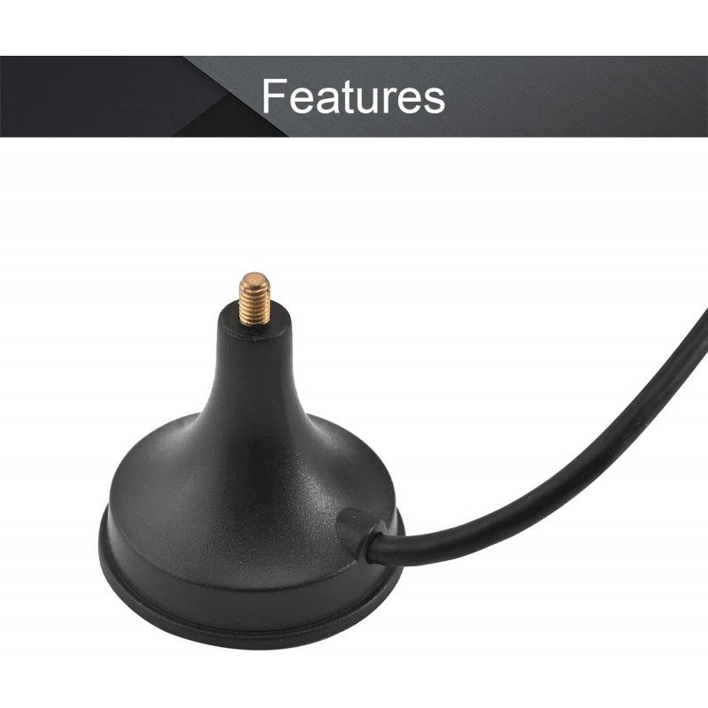 Antena 433Mhz 7dbi 3M