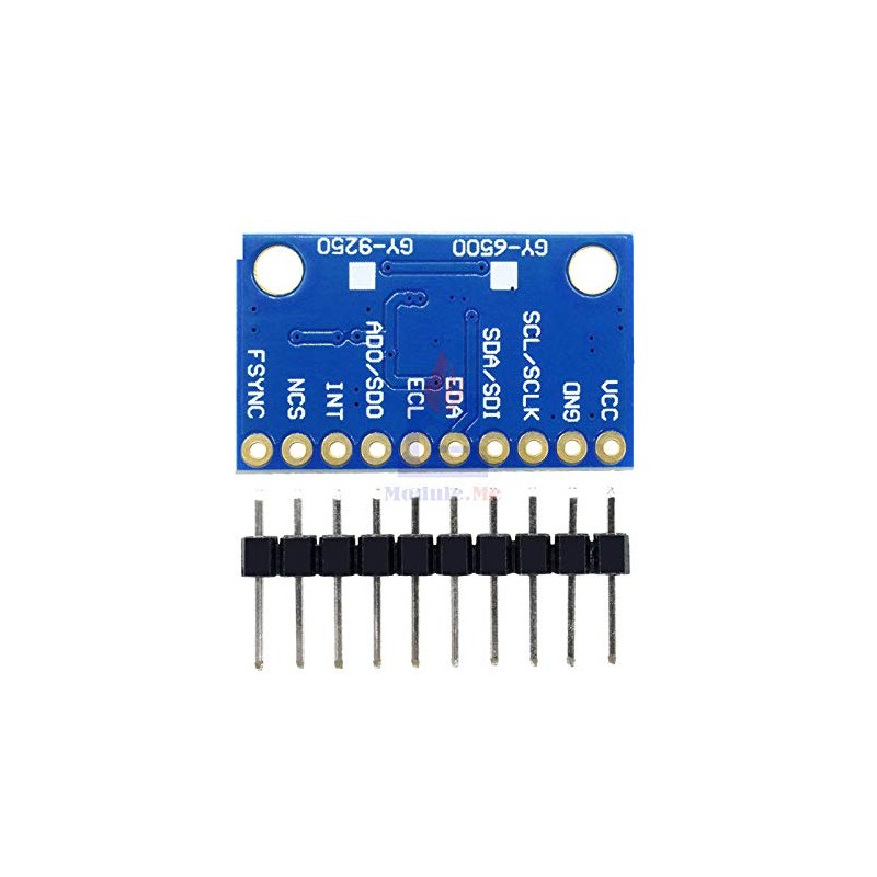 Sensor giroscopio, acelerometro y magnetometro 6 ejes I2C MPU6500 GY-6500