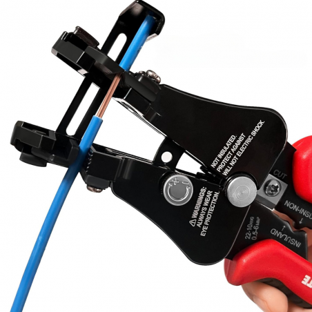 Pelacables ajustable 3 en 1