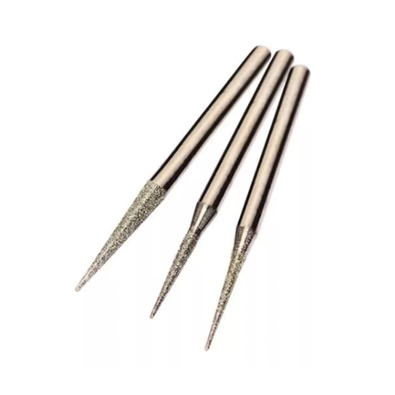 Kit de brocas de pulido 3mm 30 piezas