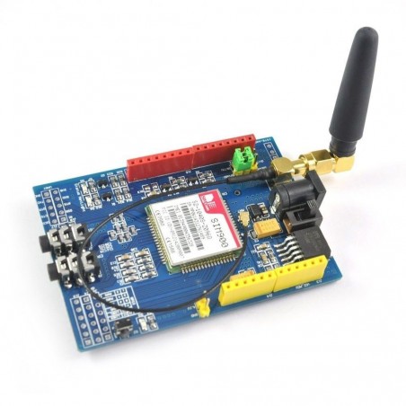Modulo shield GSM / GPRS para arduino SIM900L
