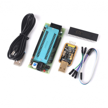 Kit de programacion de circuitos 40P