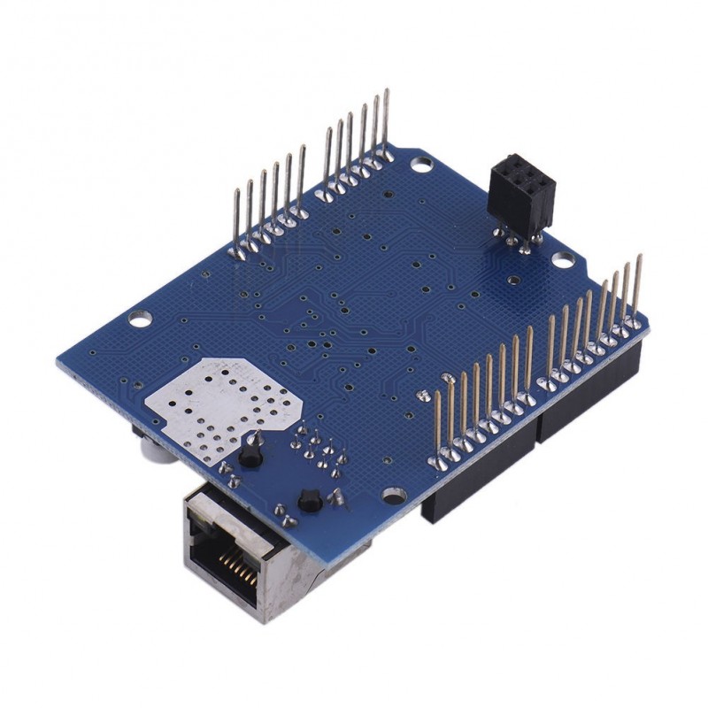 Modulo de Red shield para Arduino W5100