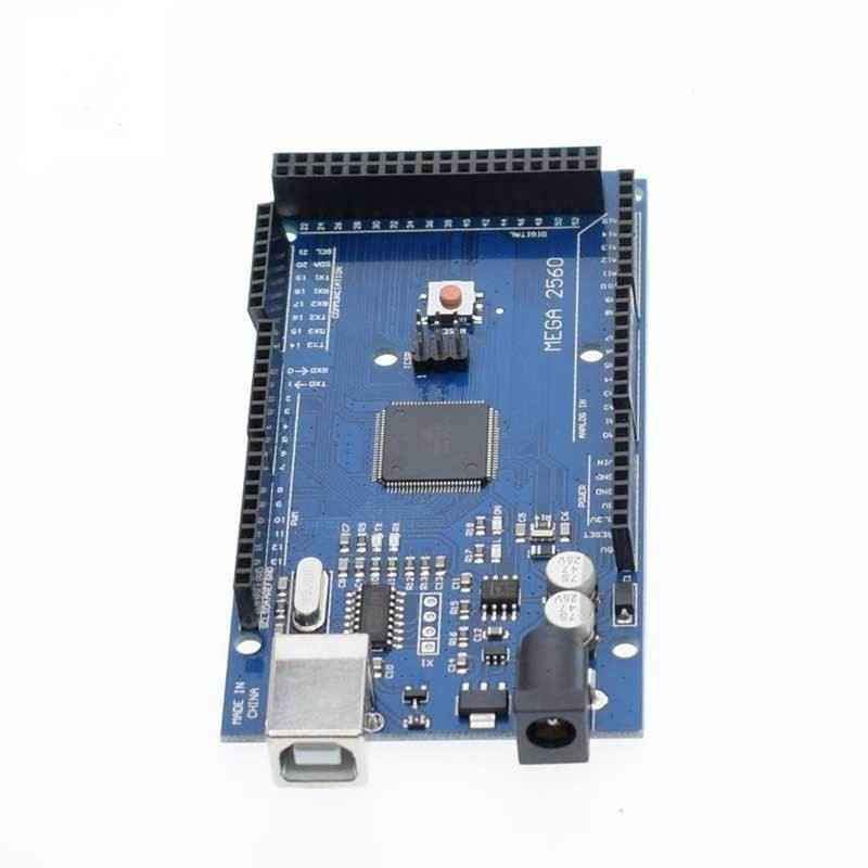 Tarjeta De Desarrollo Mega 2560 Compatible Con Arduino