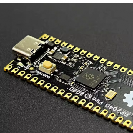 Raspberry PI pico USB-C sin soldar