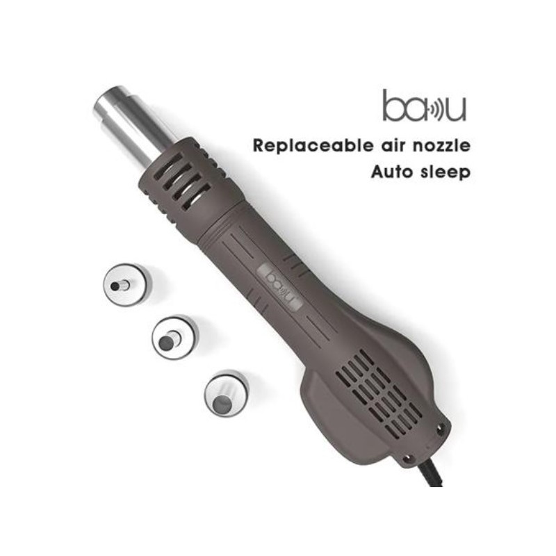 Estacion de Soldadura 2 en 1 BAKU BK-909D