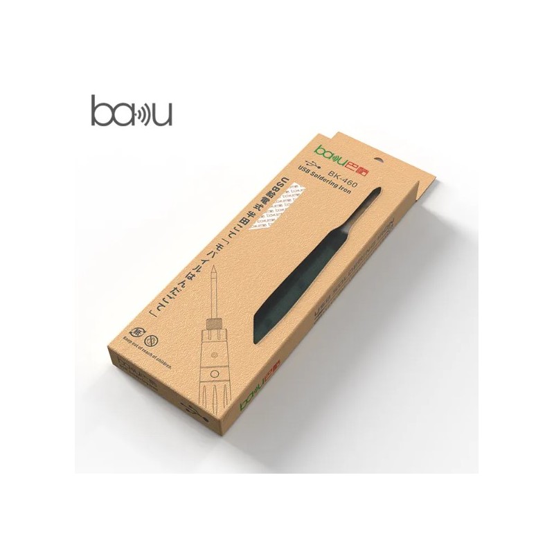 Cautin USB BAKU BK-460
