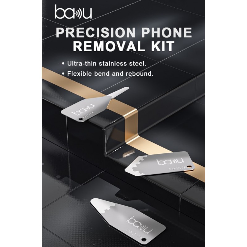 Herramienta de apertura BAKU BA-217 (3U)