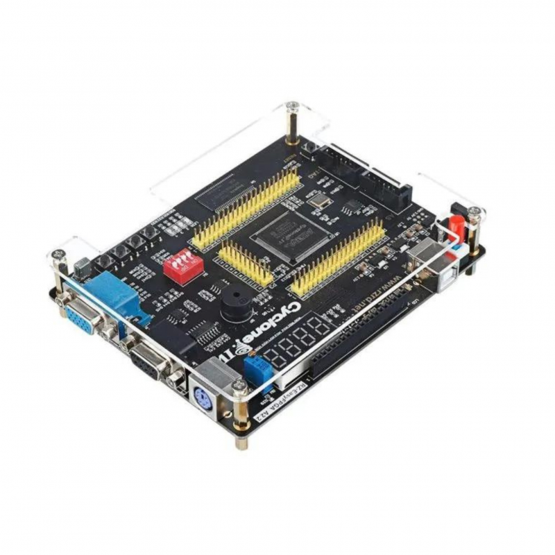 tarjeta Microcontrolador FPGA Cyclone IV EP4CE6E22C8N
