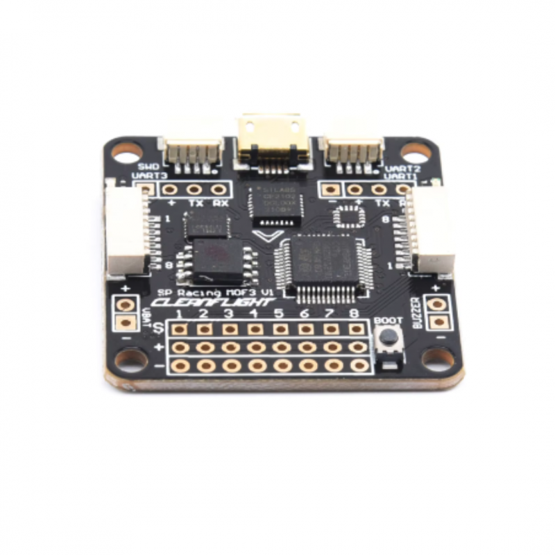 Placa Controlador de Vuelo para Drone SP Pro Racing F3 CleanFlight