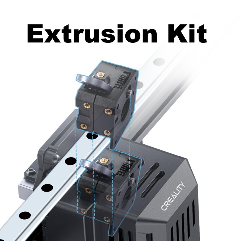 Kit de extrusion CREALITY