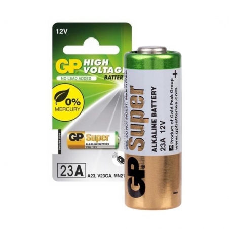 Bateria High Voltage GP 23A 12v