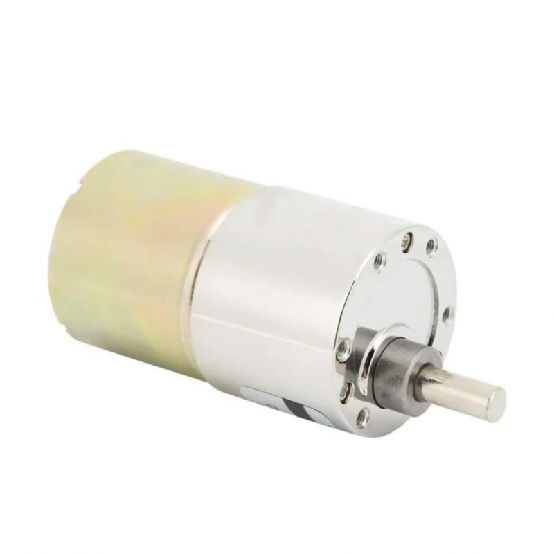 Motor 12v caja reductora 100RPM