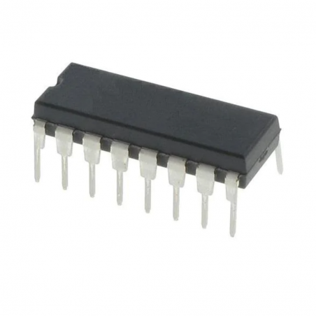 Convertidor de Protocolos MAX232ACPE