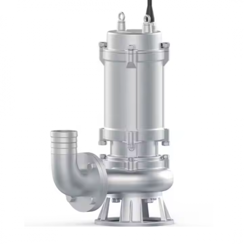 Bomba Sumergible para aguas residuales 220V 1500W 2'' 50WQ15-15-1.5S una fase