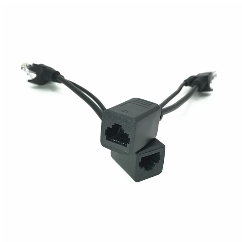 Adaptador POE pasivo de alimentacion a través de Ethernet RJ45