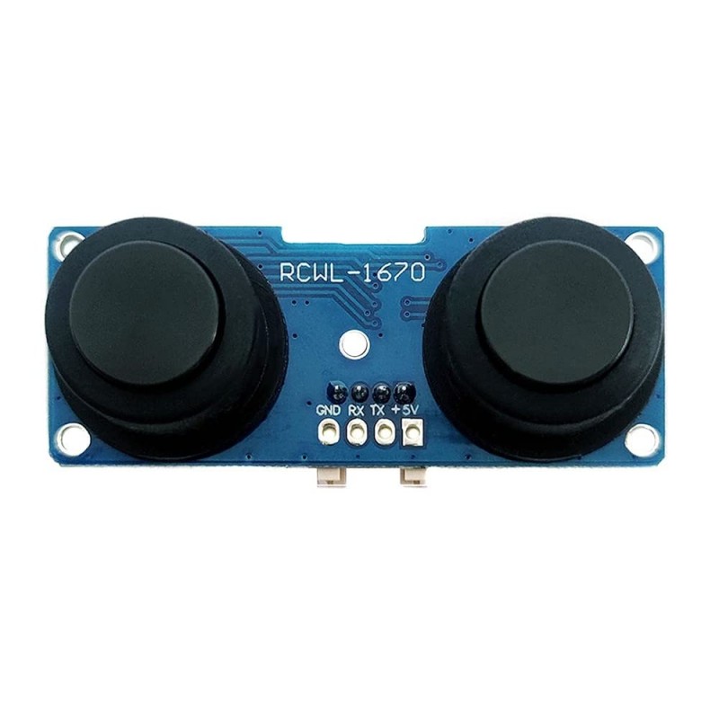 Sensor Ultrasonico RCWL-1670 con Proteccion contra el agua