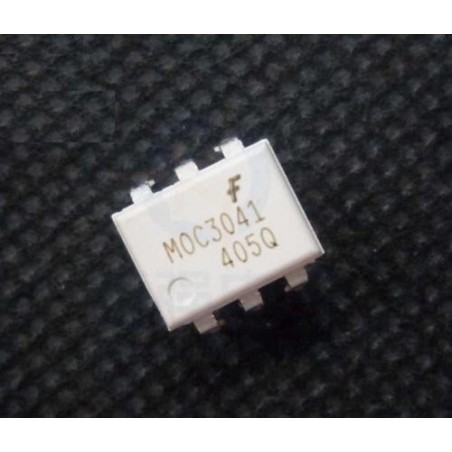 Optoacoplador MOC3041