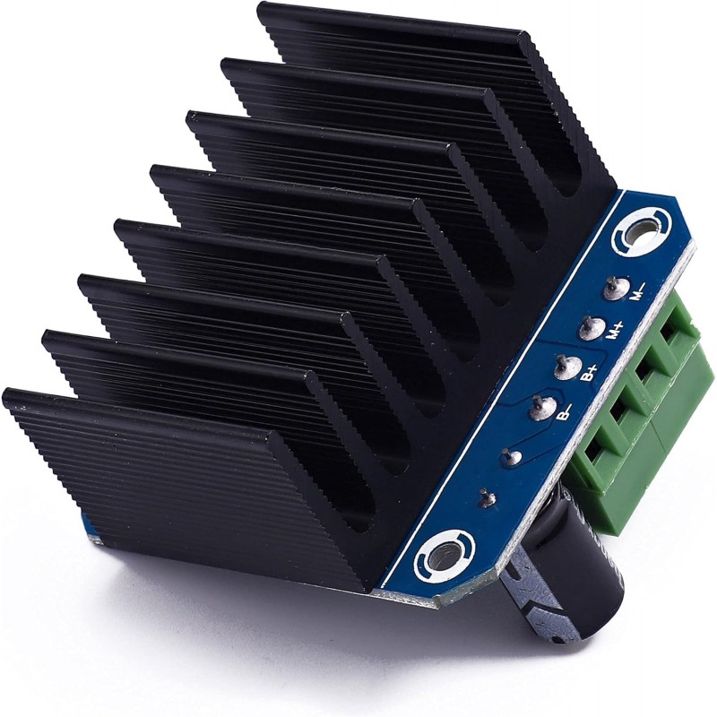 Modulo de conduccion para motor inteligente 43A BTS7960