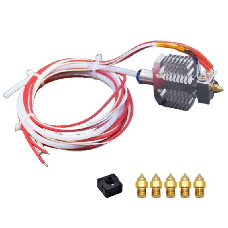 Extrusor para impresora 3d ender 3 neo