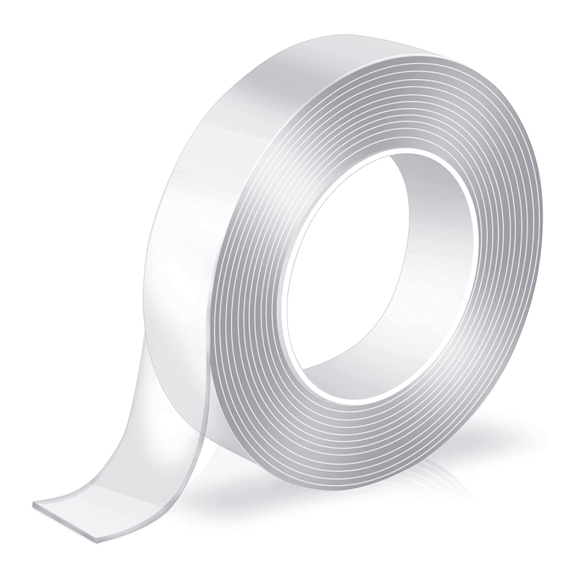 Nano cinta adhesiva de doble cara transparente 10-20mm Tamaño 10MM