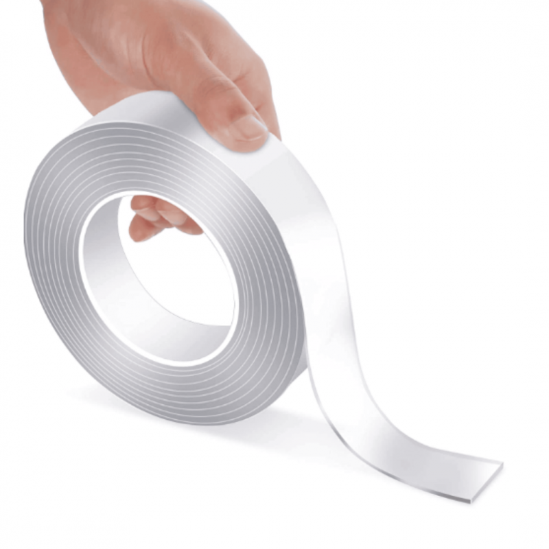 Nano cinta adhesiva de doble cara transparente 10-20mm Tamaño 10MM