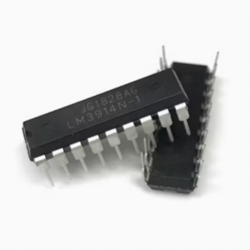 Circuito integrado DIP LM3914N-1 DIP-18