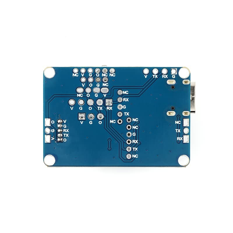 Modulo de reconocimiento humano radar 24G LD2410B