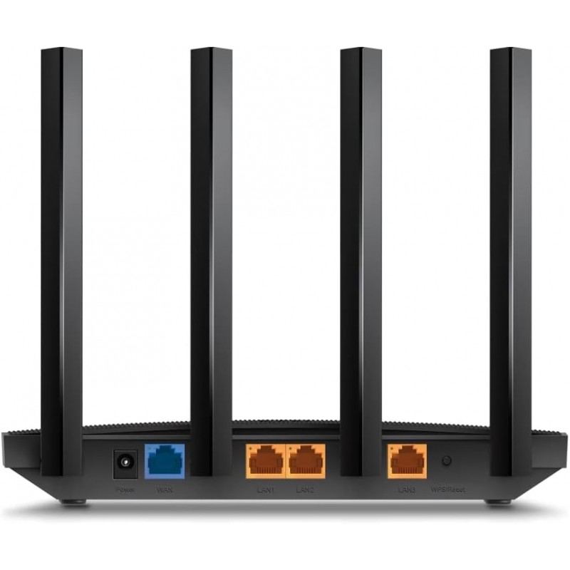 Router AX1500 Next - gen Wi- Fi 6 Tp-Link