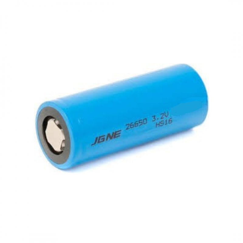 Bateria JGNE 3.2V 26650 4000mAh 11.4A LiFePO4