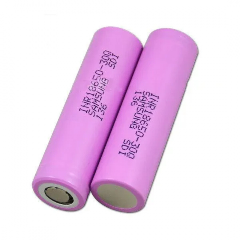 Batería Samsung Q30 18650 3000mah 15A