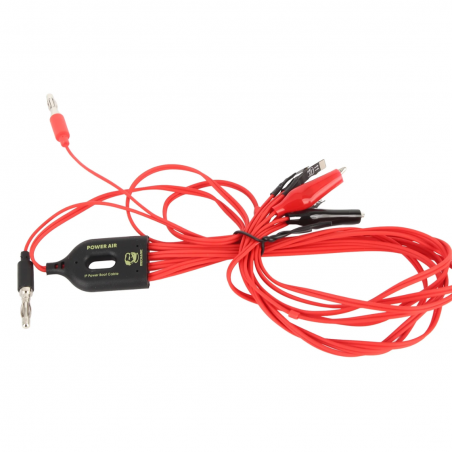 Kit activador de bateria mas cable de alimentacion para celular Mechanic