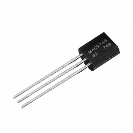 Triac MAC97A8 600V 6A