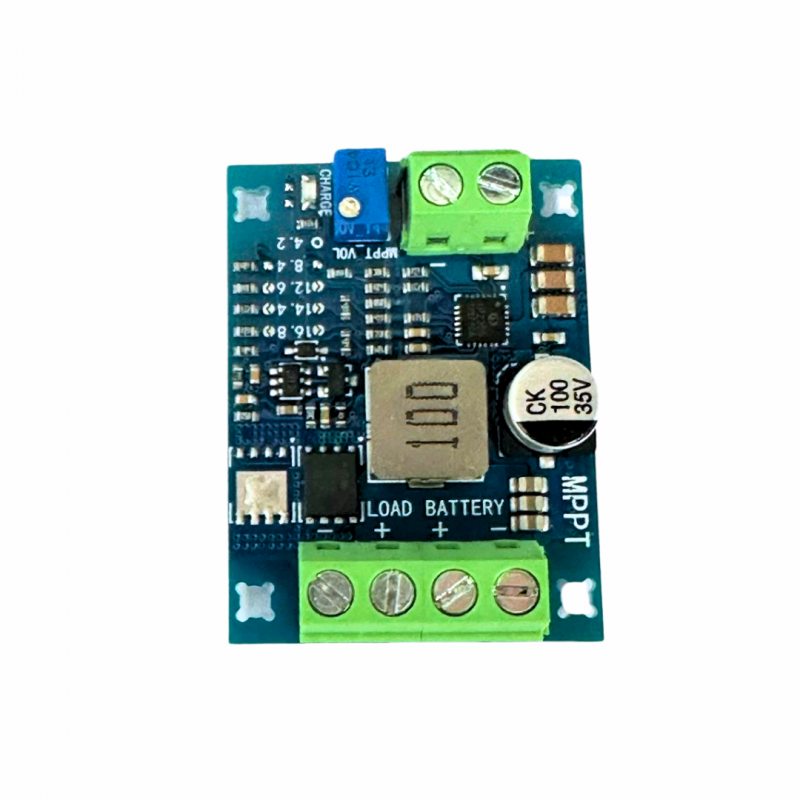 Modulo de carga para panel solar MPTT 3A