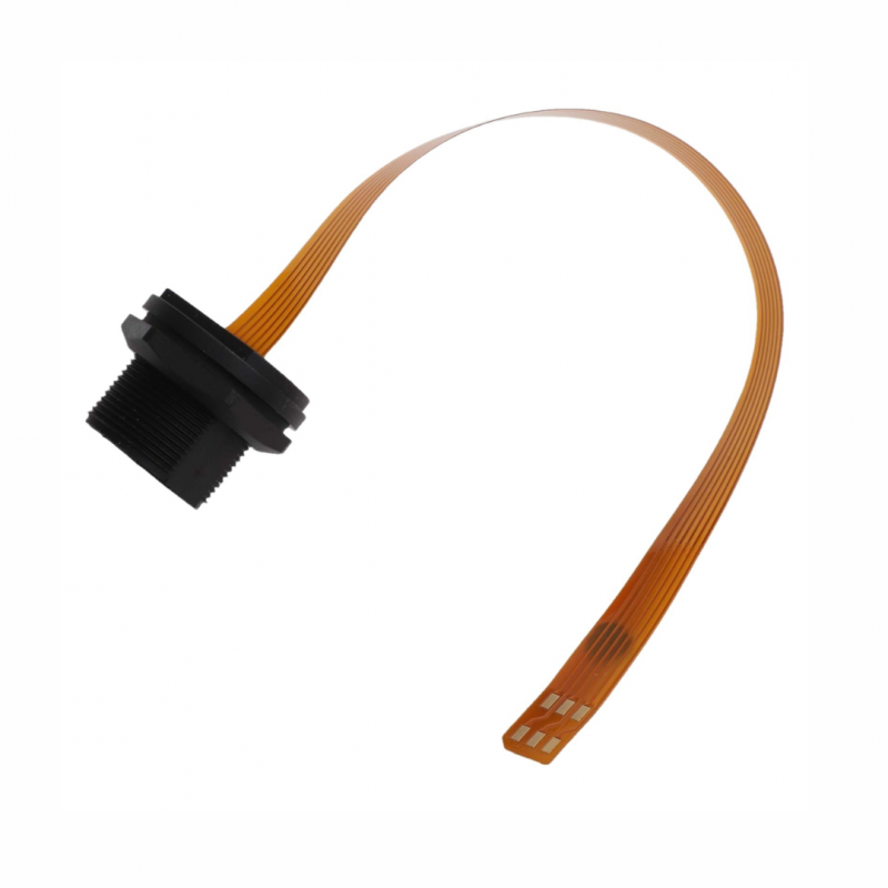 Extension de 6 pines para simcard conector FPC