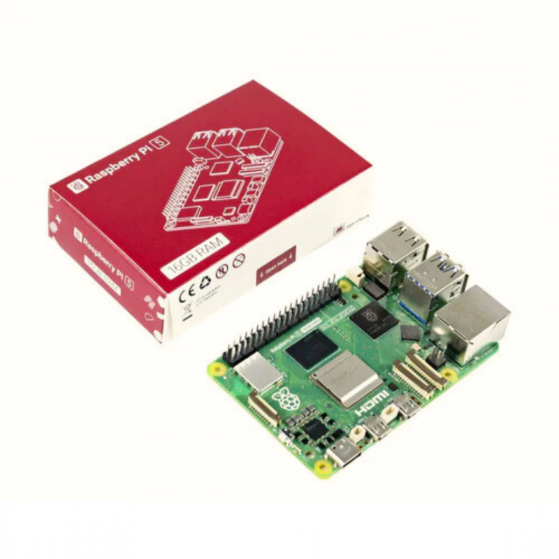 Raspberry PI 5 16GB