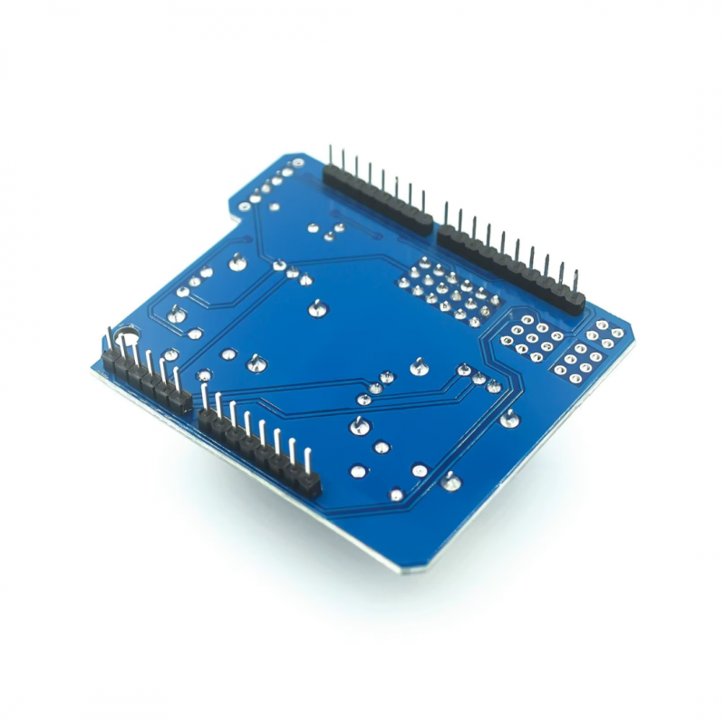 Modulo shield Joystick doble