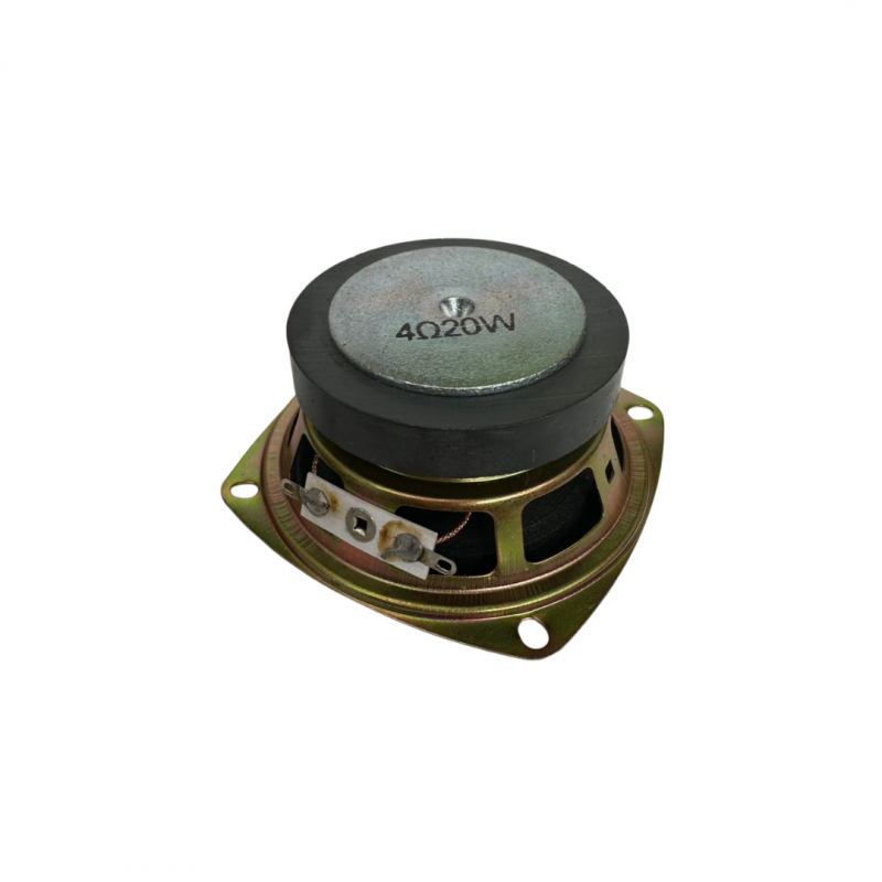 Mini parlante 3 pulgadas 20W 4Ω