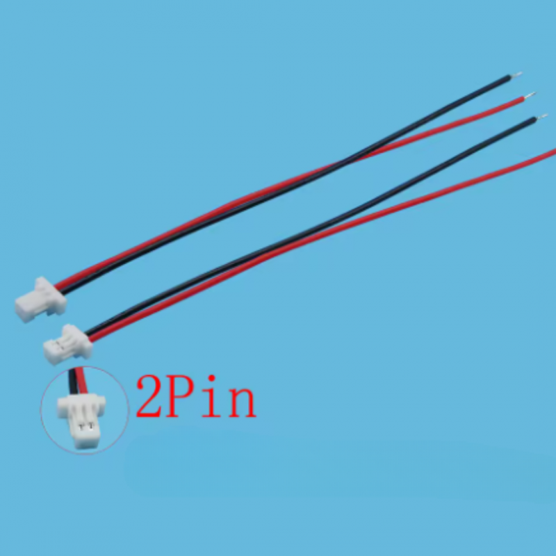 Terminales de conexion hembra 2-8 pines SH1.0mm Tipo 2 PINES