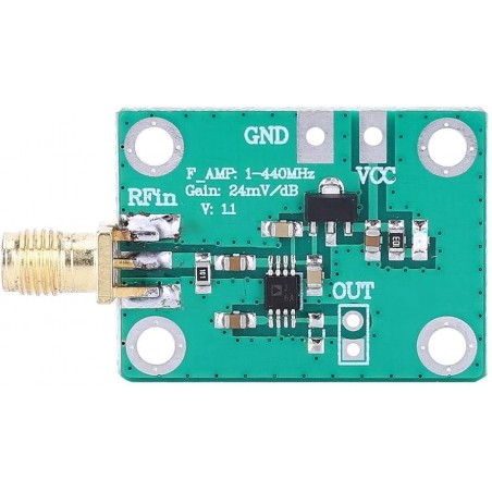 Modulo medidor de potencia AD8310