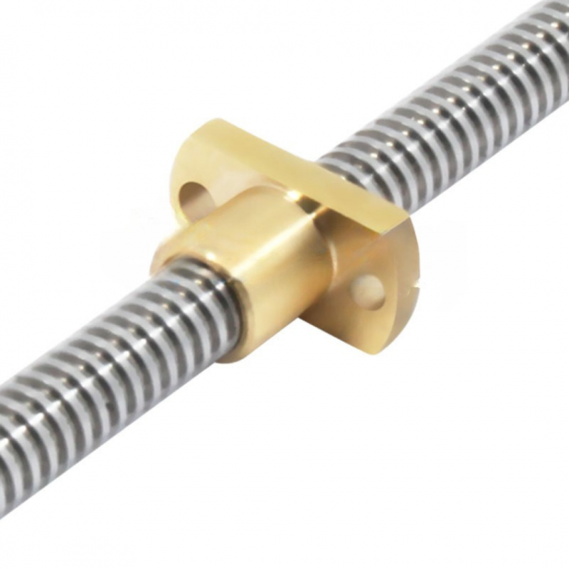 Tuerca para tornillo sin fin T8