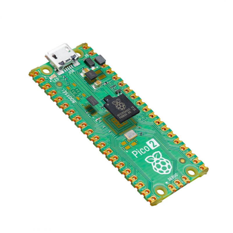 Raspberry Pi Pico 2/2W Tipo PICO 2