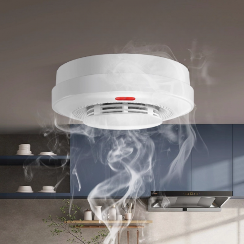 Detector de Humo inteligente